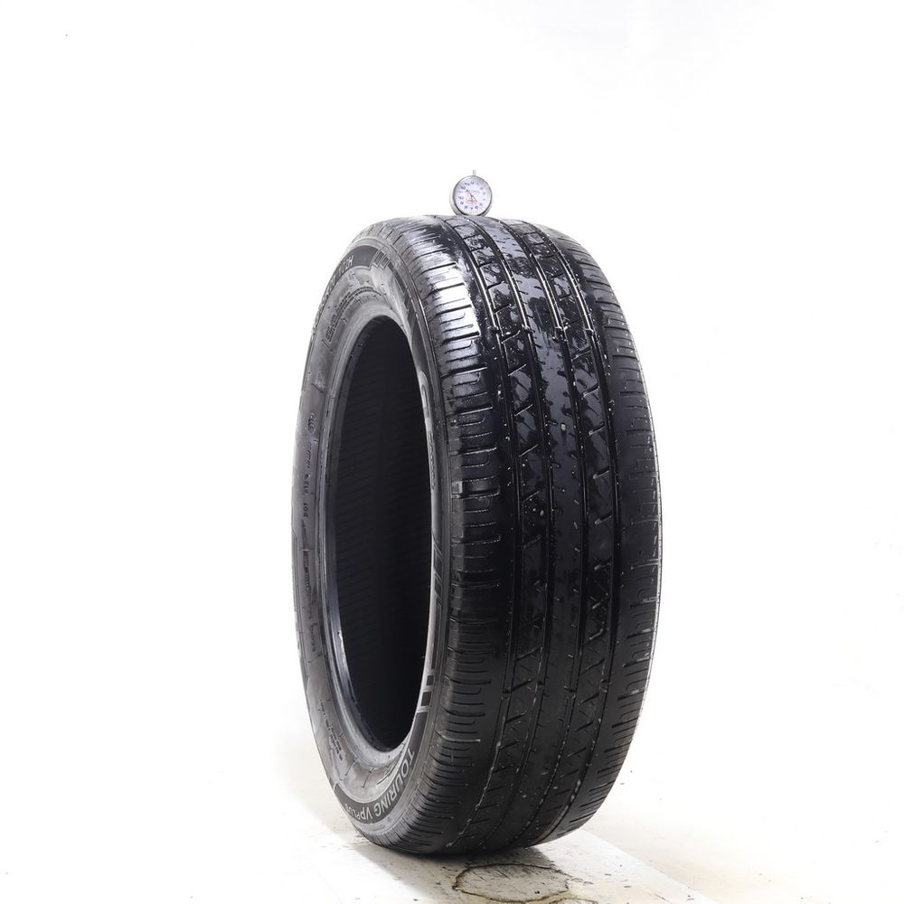 Set of (2) Used 235/55R20 GT Radial Touring VP Plus 102H - 5-6/32 | Utires