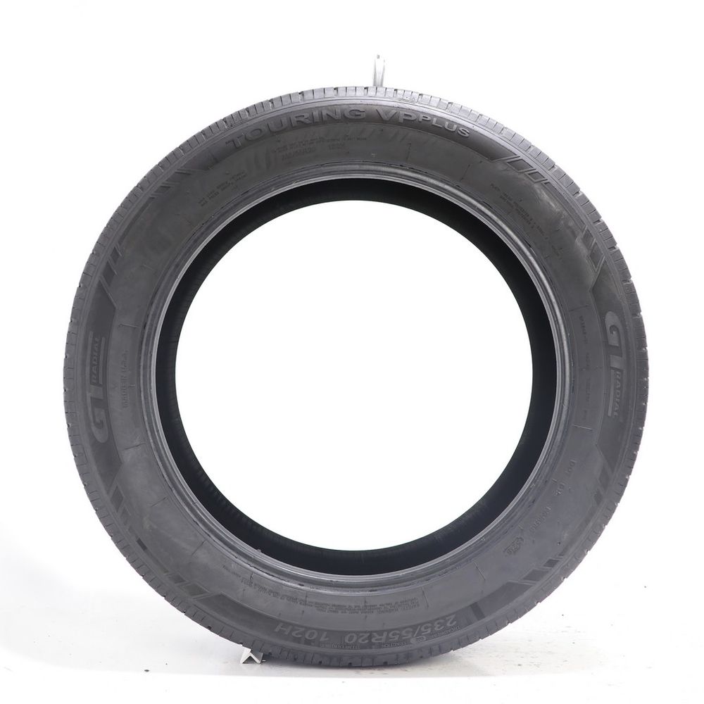 Set of (2) Used 235/55R20 GT Radial Touring VP Plus 102H - 5-6/32 | Utires