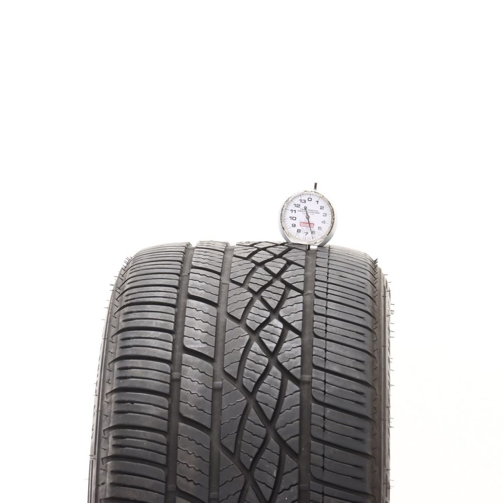 Set of (2) Used 235/45R18 Firestone Firehawk AS V2 94W - 6/32 | Utires