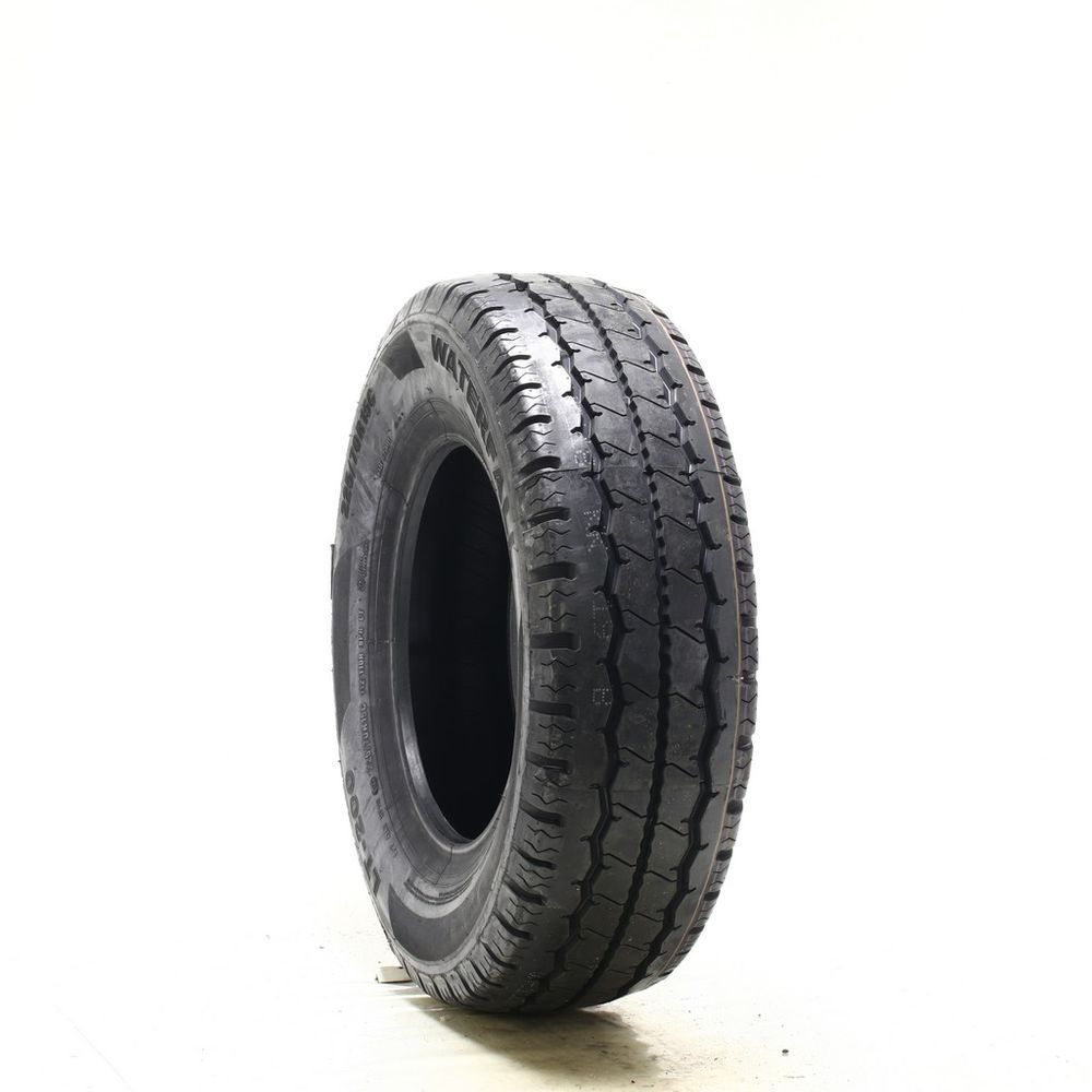 Set of (2) New LT 225/70R15C Waterfall LT-200 112/110R D - 11.5/32 | Utires