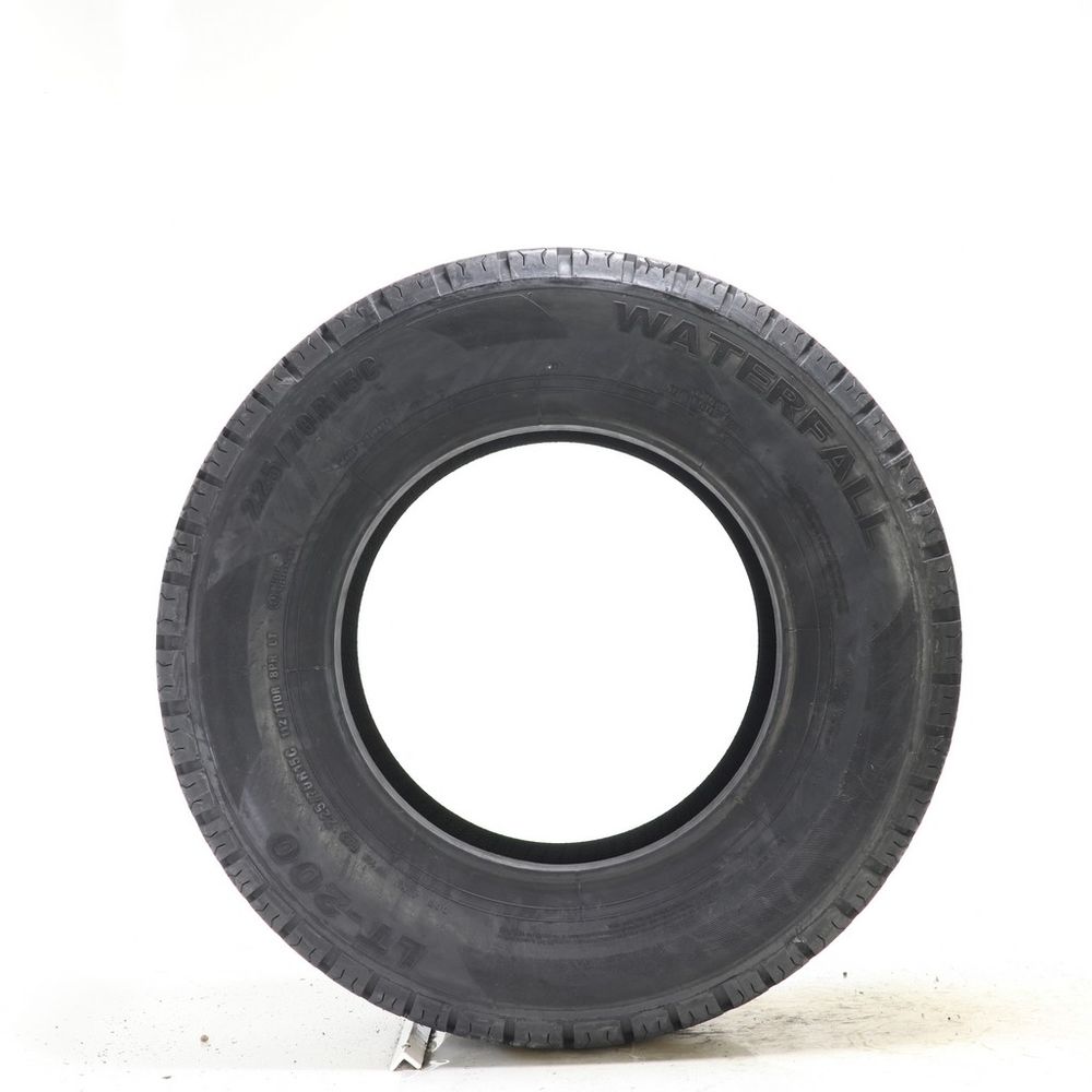 Set of (2) New LT 225/70R15C Waterfall LT-200 112/110R D - 11.5/32 | Utires