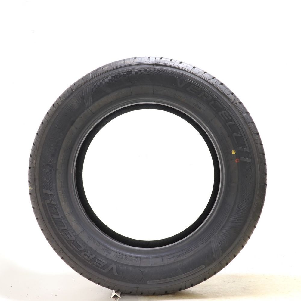 Set of (2) Driven Once 225/65R17 Vercelli Strada I 106V - 9.5/32 | Utires