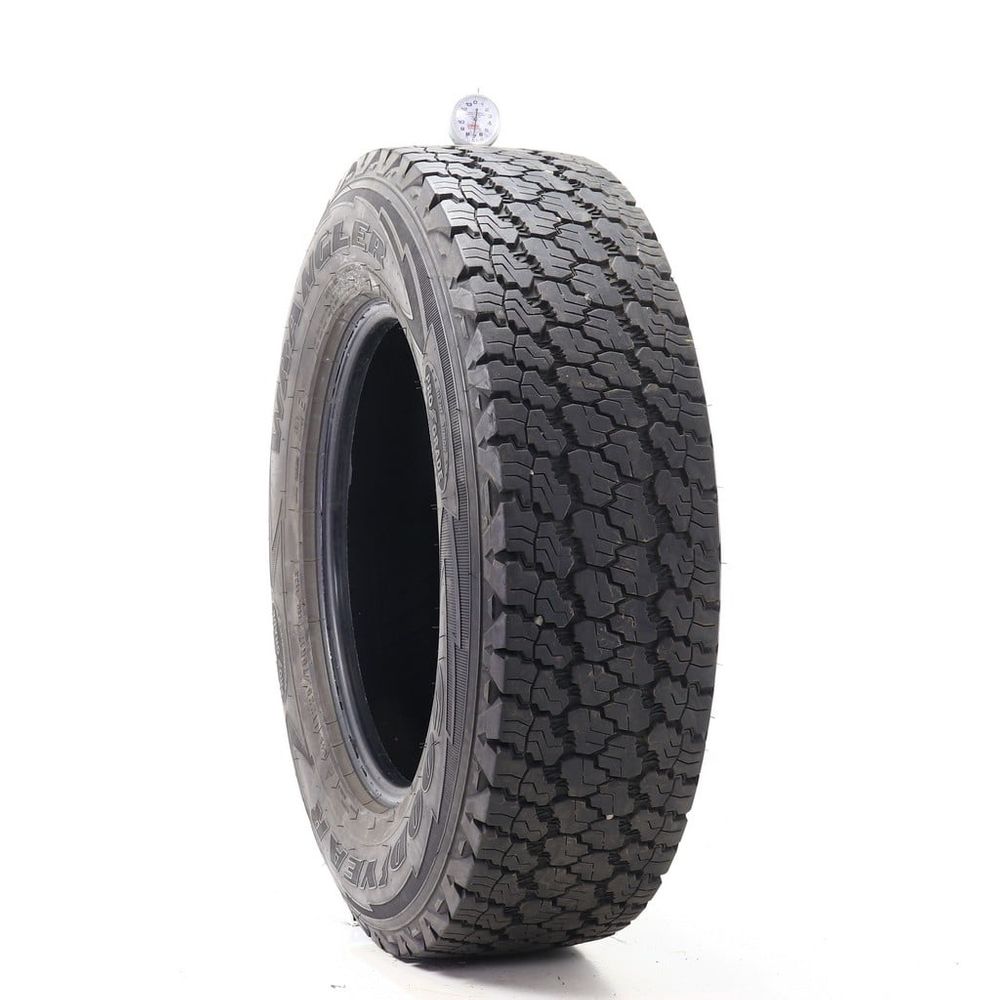 Used LT 225/75R17 Goodyear Wrangler Silent Armor Pro-Grade 116/113R - 7 ...