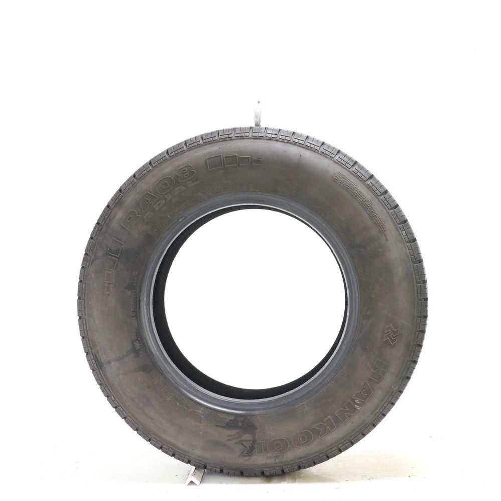Used 185R14C Hankook RA08 102/100Q - 7/32 | Utires