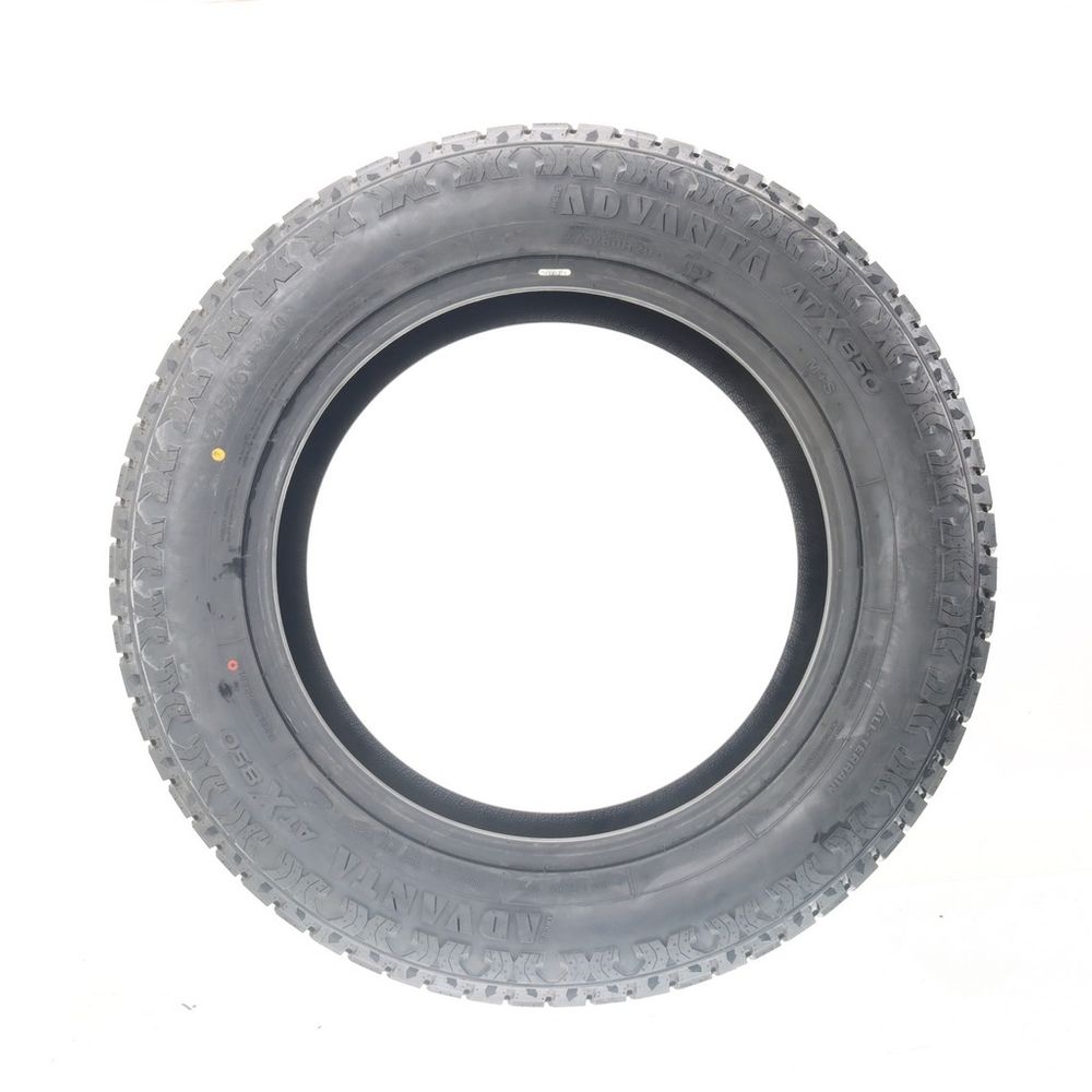 Set of (2) New 275/60R20 Advanta ATX-850 115T | Utires