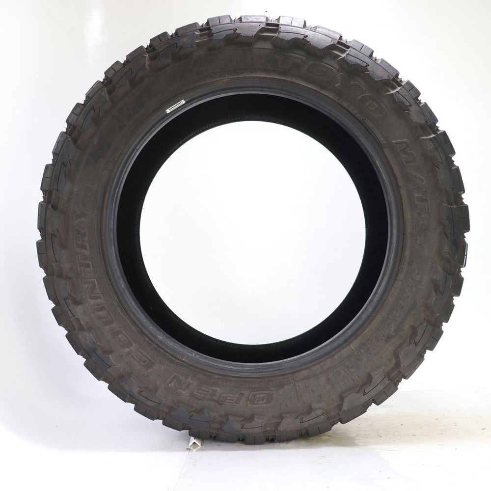 Set of (2) Used LT 37X12.5R22 Toyo Open Country MT 127Q F - 7.5-8.5/32 ...