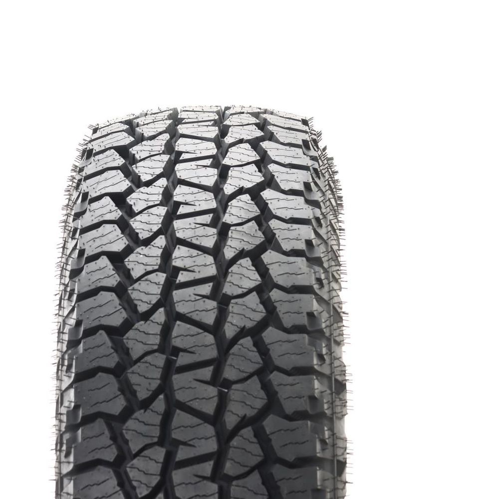Set of (4) New LT 235/80R17 Achilles Desert Hawk AT3 120/117R E | Utires