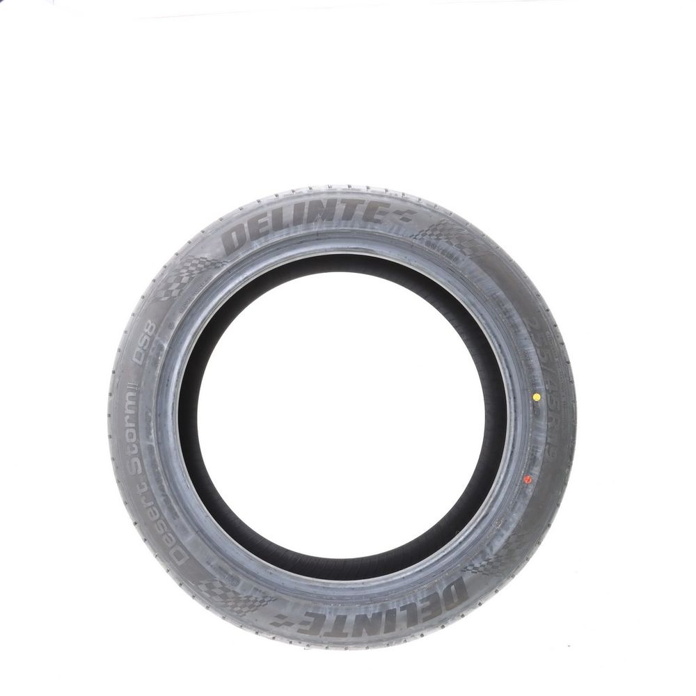 New 255/45ZR19 Delinte Desert Storm II DS8 100Y | Utires