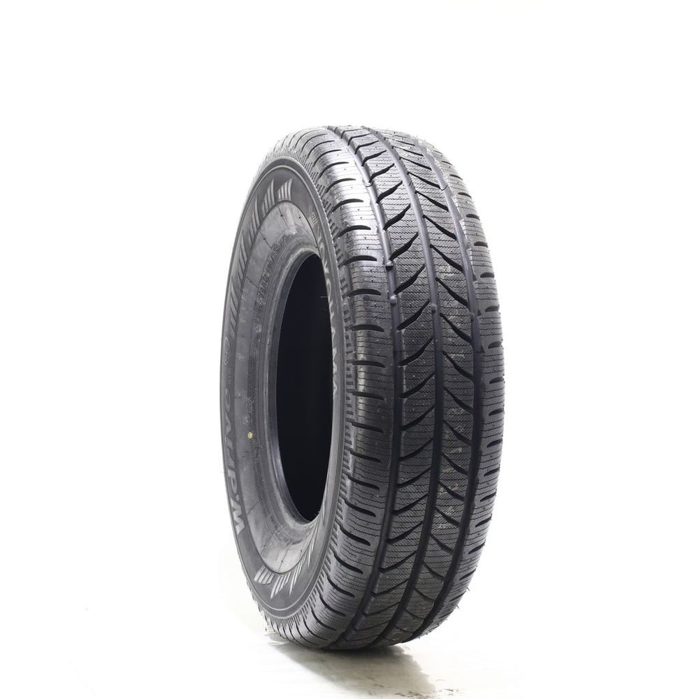 Set of (2) New LT 245/75R16 Yokohama W.Drive WY01 120/116R E - 14/32 | Utires