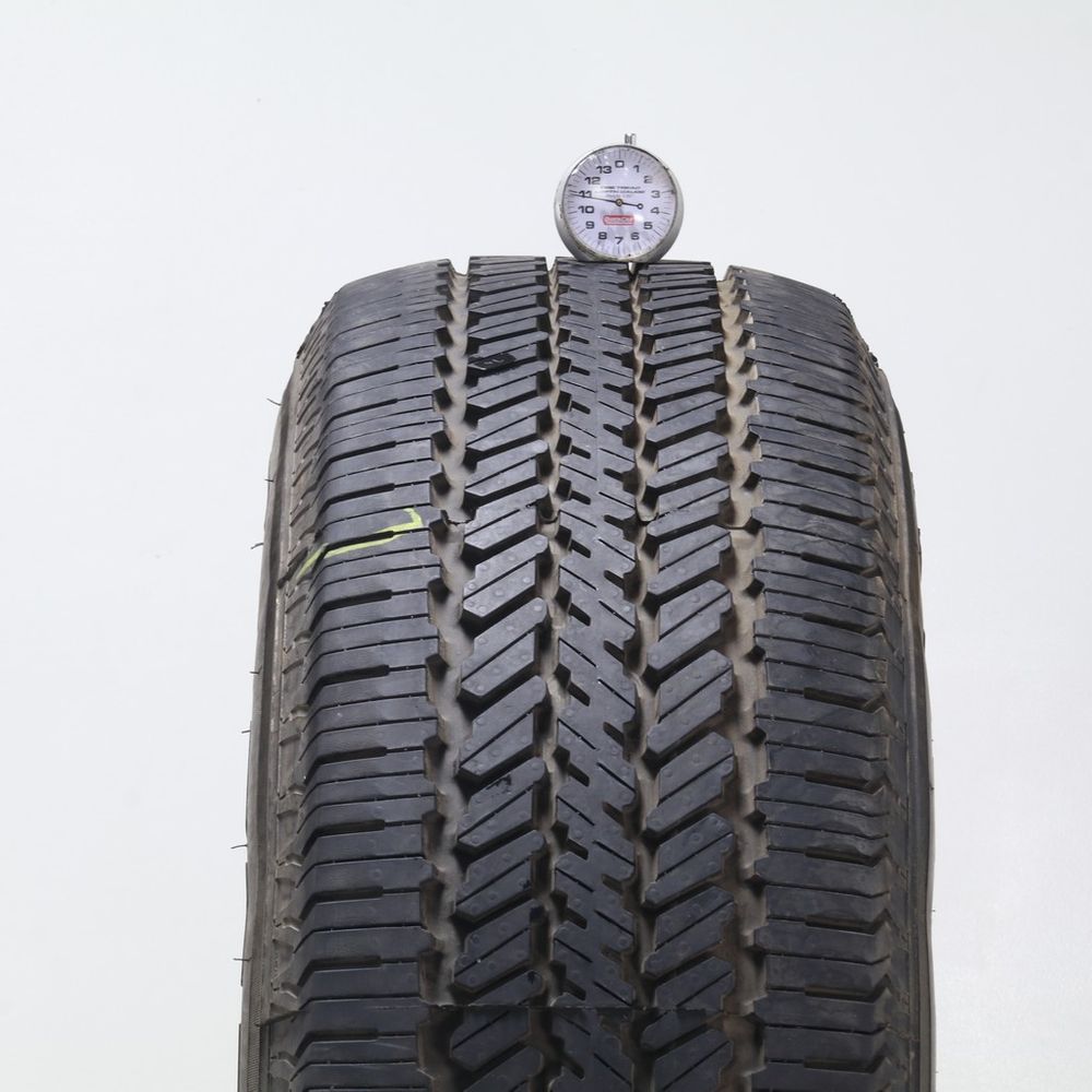 Set of (2) Used 265/70R16 General Grabber AW 111S - 9-10.5/32 | Utires