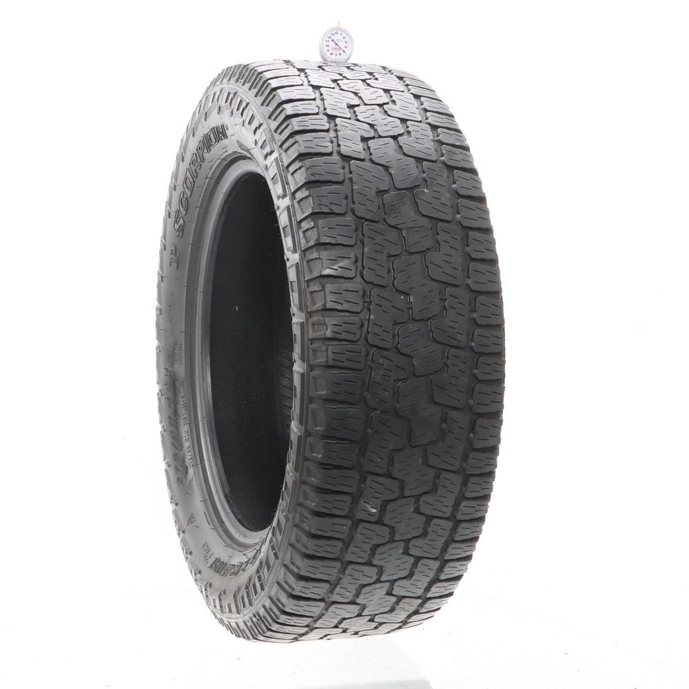 Used 275/60R20 Pirelli Scorpion All Terrain Plus 115T - 5/32 | Utires