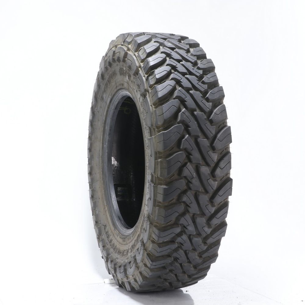 Used LT 255/80R17 Toyo Open Country MT 121/118Q E - 18/32 | Utires