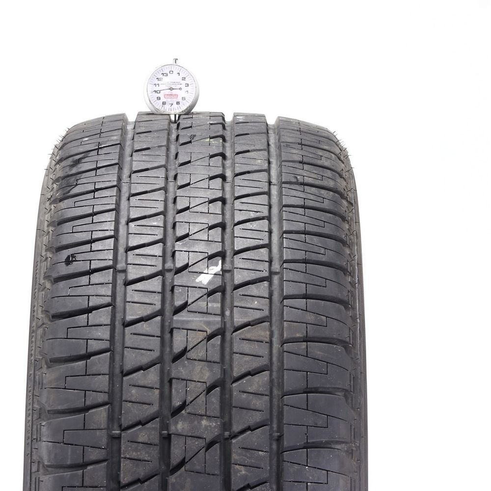 Set of (2) Used 285/45R22 Bridgestone Dueler H/L Alenza Plus 110H - 9.5 ...