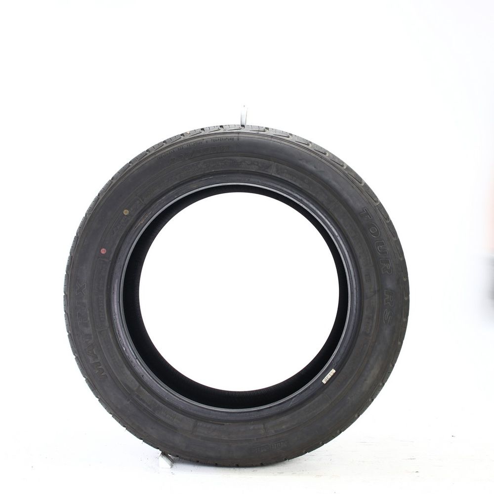 Set of (2) Used 225/55R17 Multi-Mile Matrix Tour RS 97T - 8-8.5/32 | Utires