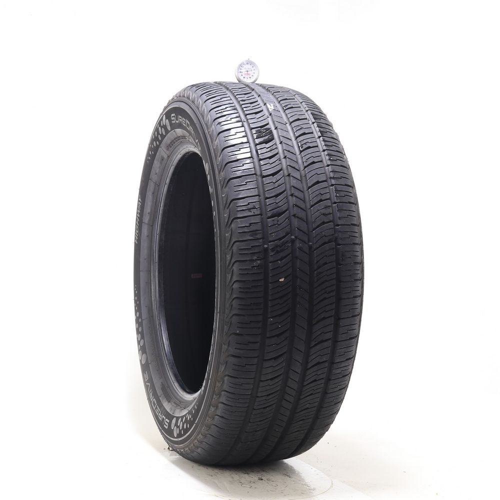 Set of (2) Used 275/55R20 SureDrive Highway 113H - 10-11/32 | Utires