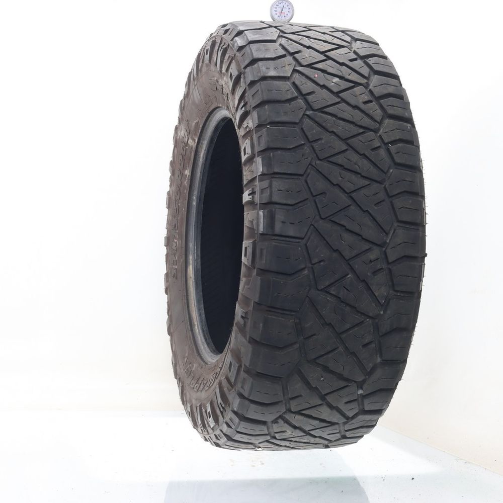 Used LT 37X13.5R20 Nitto Ridge Grappler 127Q E - 7.5/32 | Utires