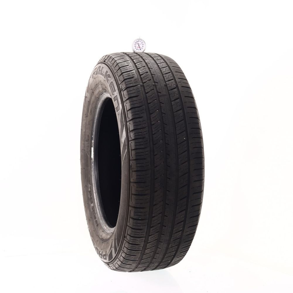 Set of (2) Used 255/65R18 Falken Pro G5 CSV 111H - 5-6/32 | Utires