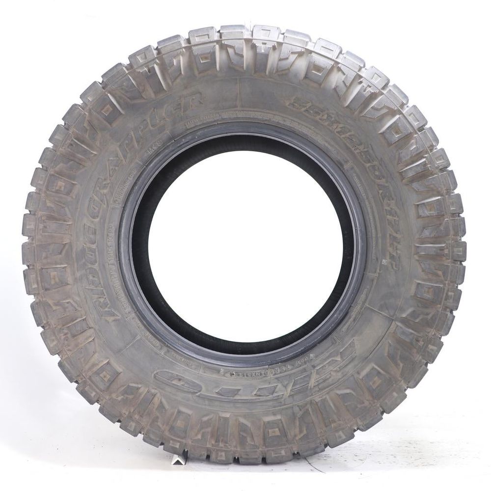 Set of (2) Used LT 35X12.5R17 Nitto Ridge Grappler 121Q - 13.5-14/32 | Utires