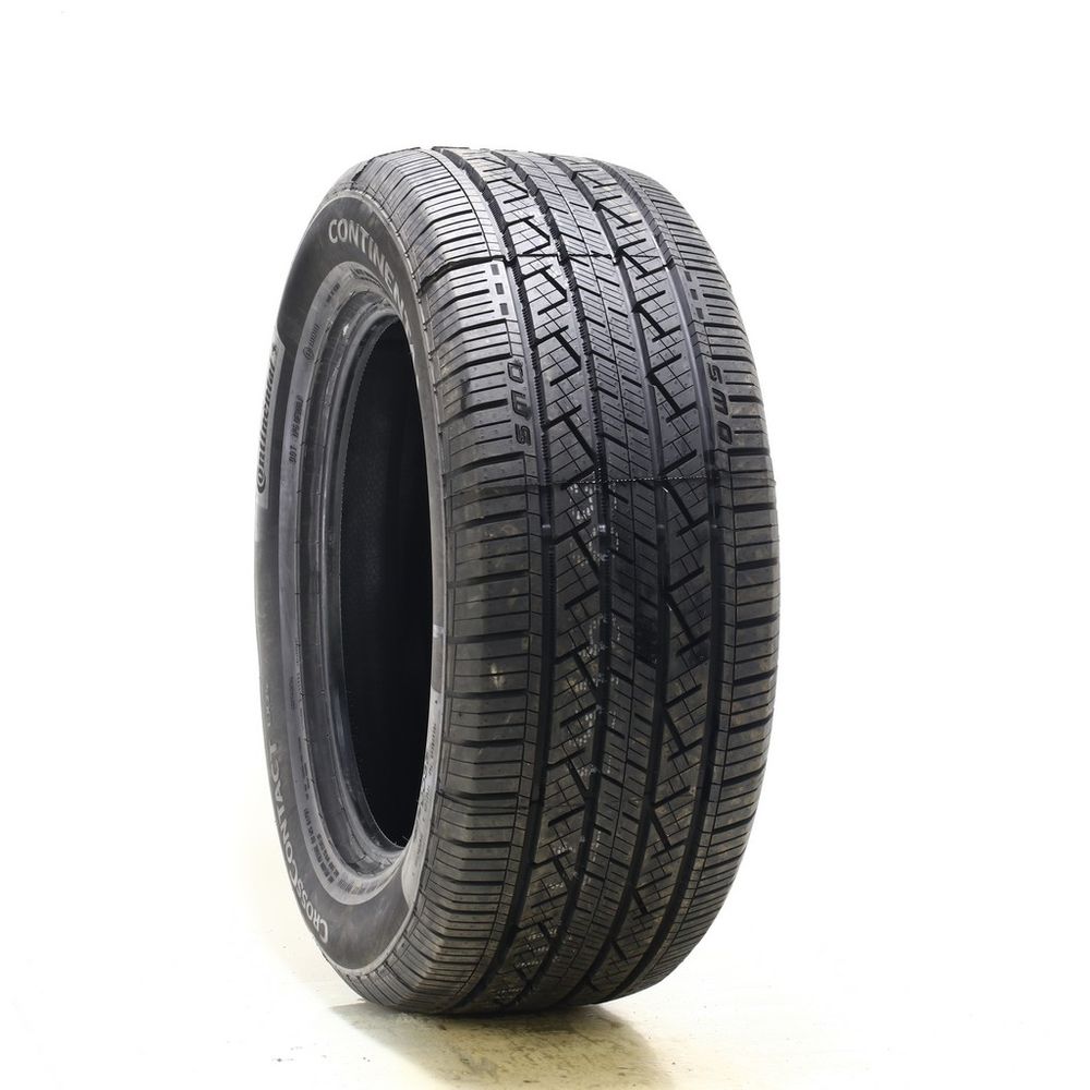 New 275/55R19 Continental CrossContact LX25 111H - 12.5/32 | Utires