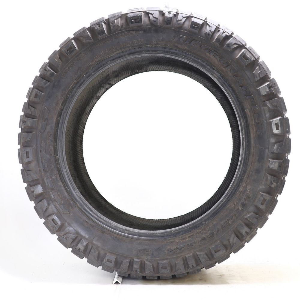 Used LT 325/50R22 Nitto Ridge Grappler 127Q F - 10.5/32 | Utires