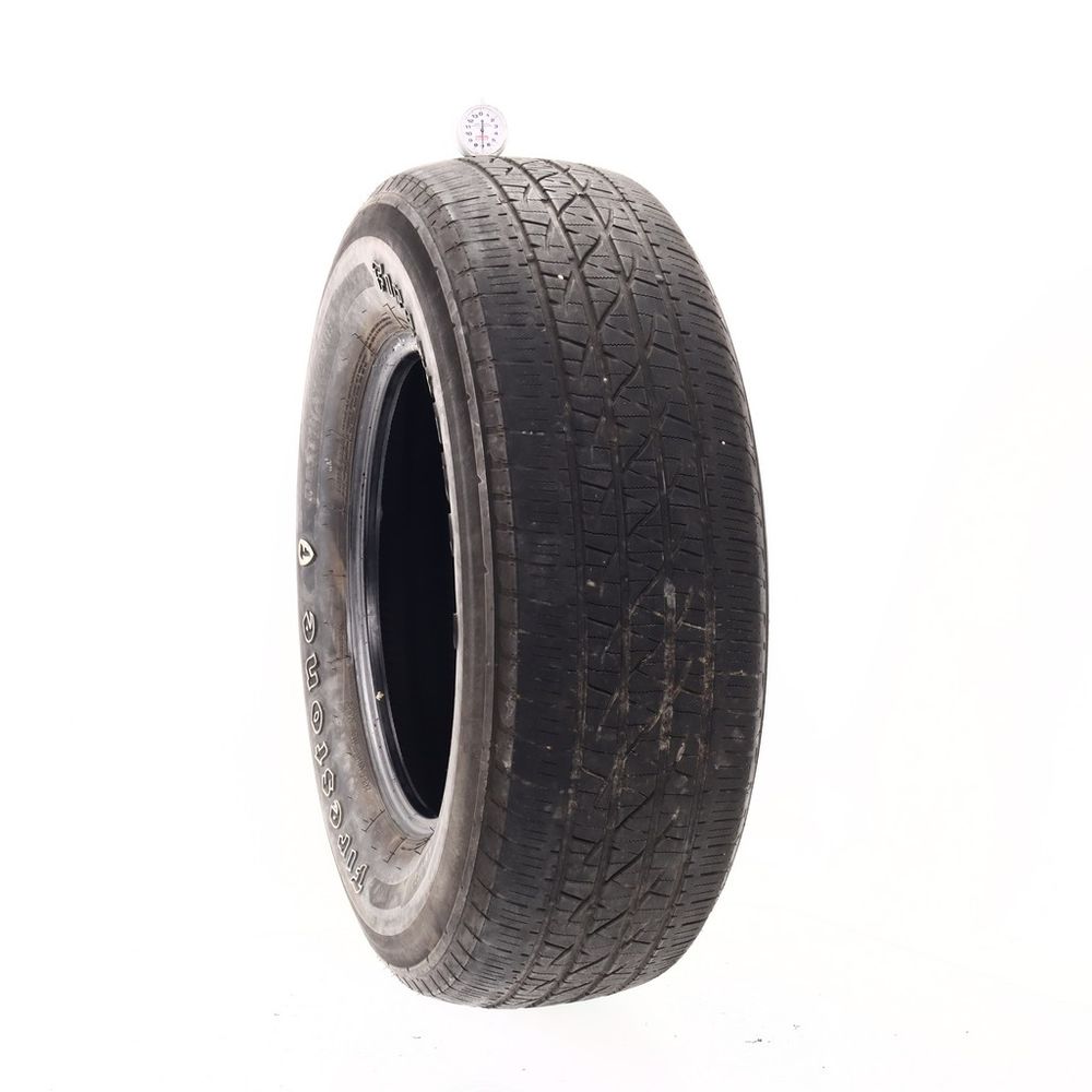 Set of (4) Used 265/70R17 Firestone Destination LE3 115T - 7/32 | Utires