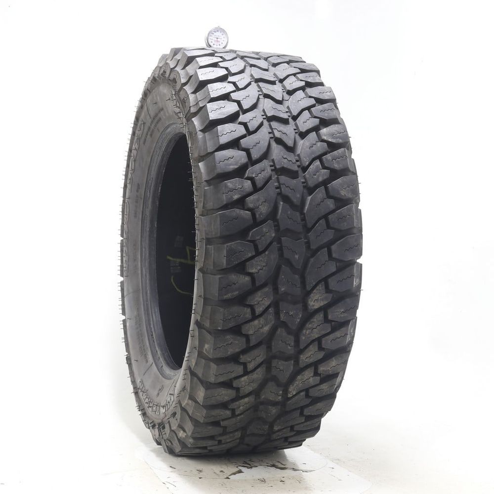 Used LT 35X12.5R20 TreadWright Mud Lord M/T 121Q - 10.5/32 | Utires