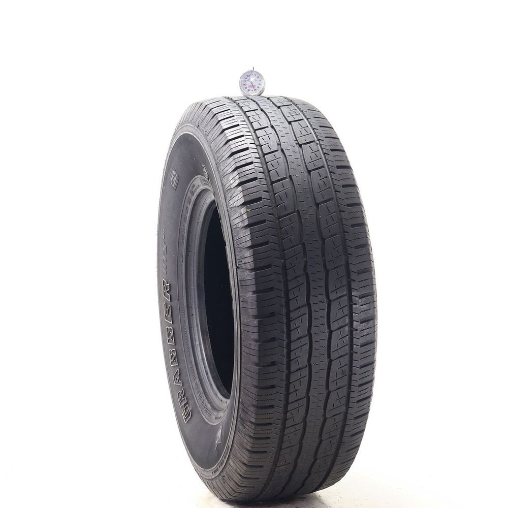 Used 265/75R15 General Grabber HTS 60 112S - 6/32 | Utires