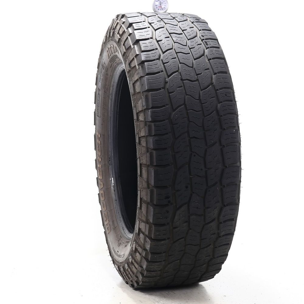 Set of (2) Used LT 275/65R20 Cooper Discoverer AT3 XLT 126/123S - 5.5-6 ...