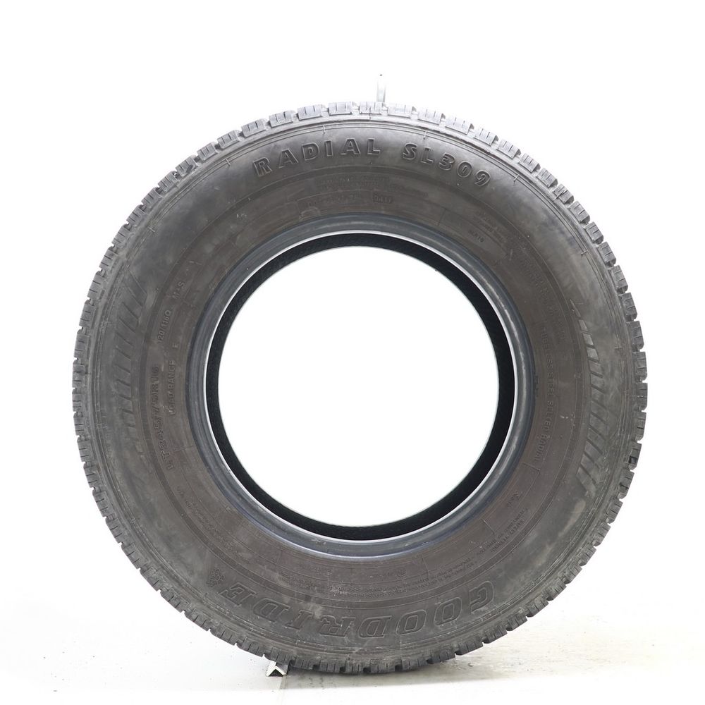 Used LT 245/75R16 Goodride SL309 120/116Q E - 7.5/32 | Utires