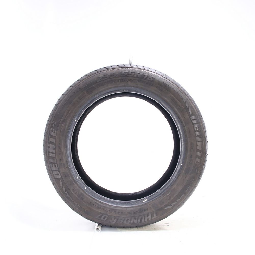 Used 235/55R18 Delinte Thunder D7 104V - 8/32 | Utires