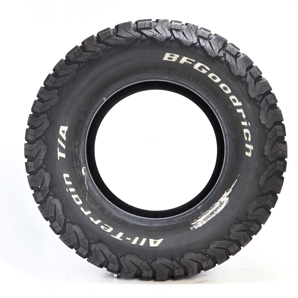 Set of (2) Used LT 35X12.5R18 BFGoodrich All-Terrain T/A KO2 123R - 11. ...