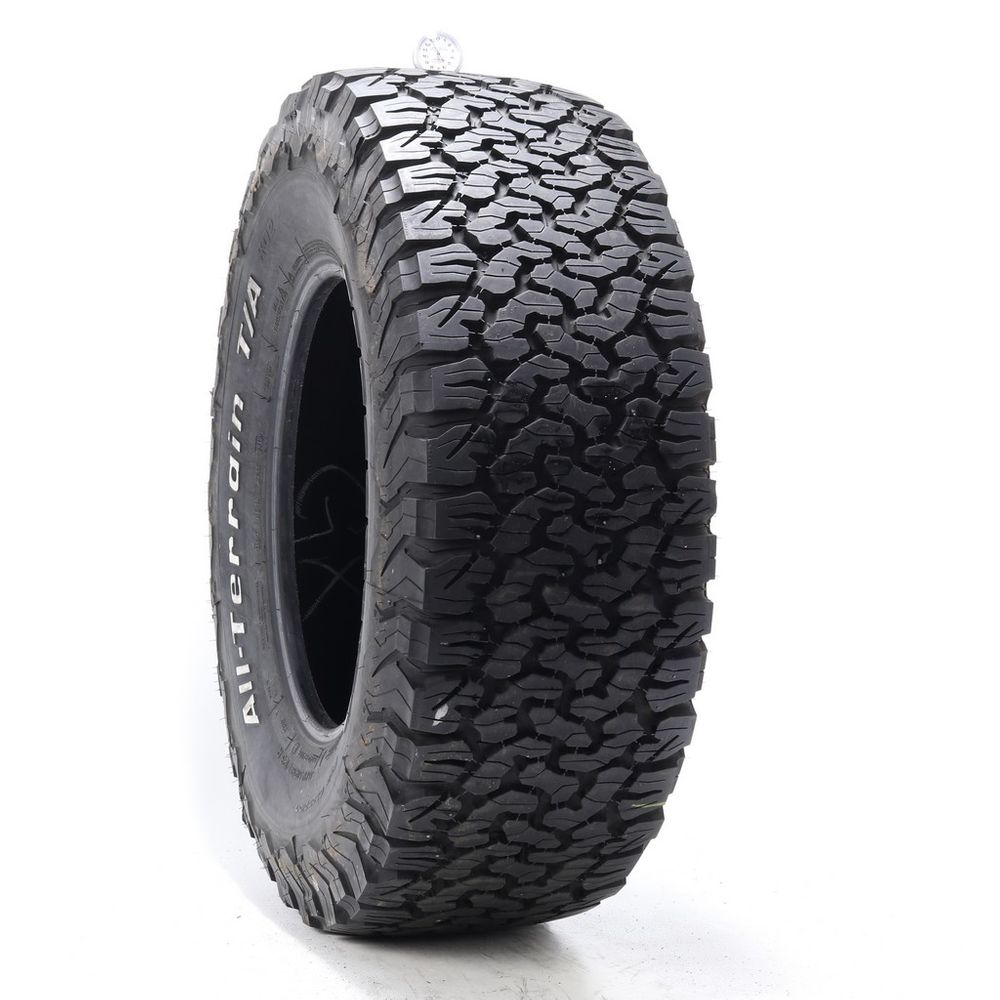 Set of (2) Used LT 35X12.5R18 BFGoodrich All-Terrain T/A KO2 123R - 11. ...