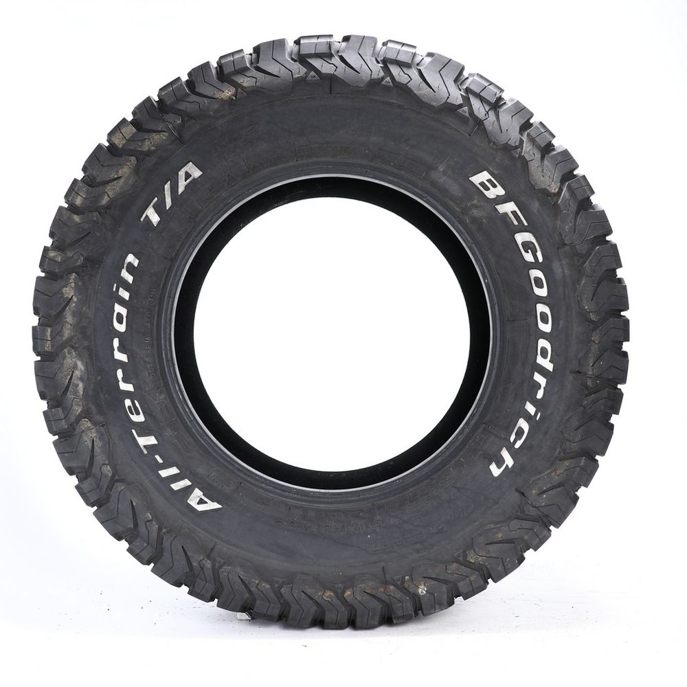 Set of (2) Used LT 35X12.5R18 BFGoodrich All-Terrain T/A KO2 123R - 11. ...