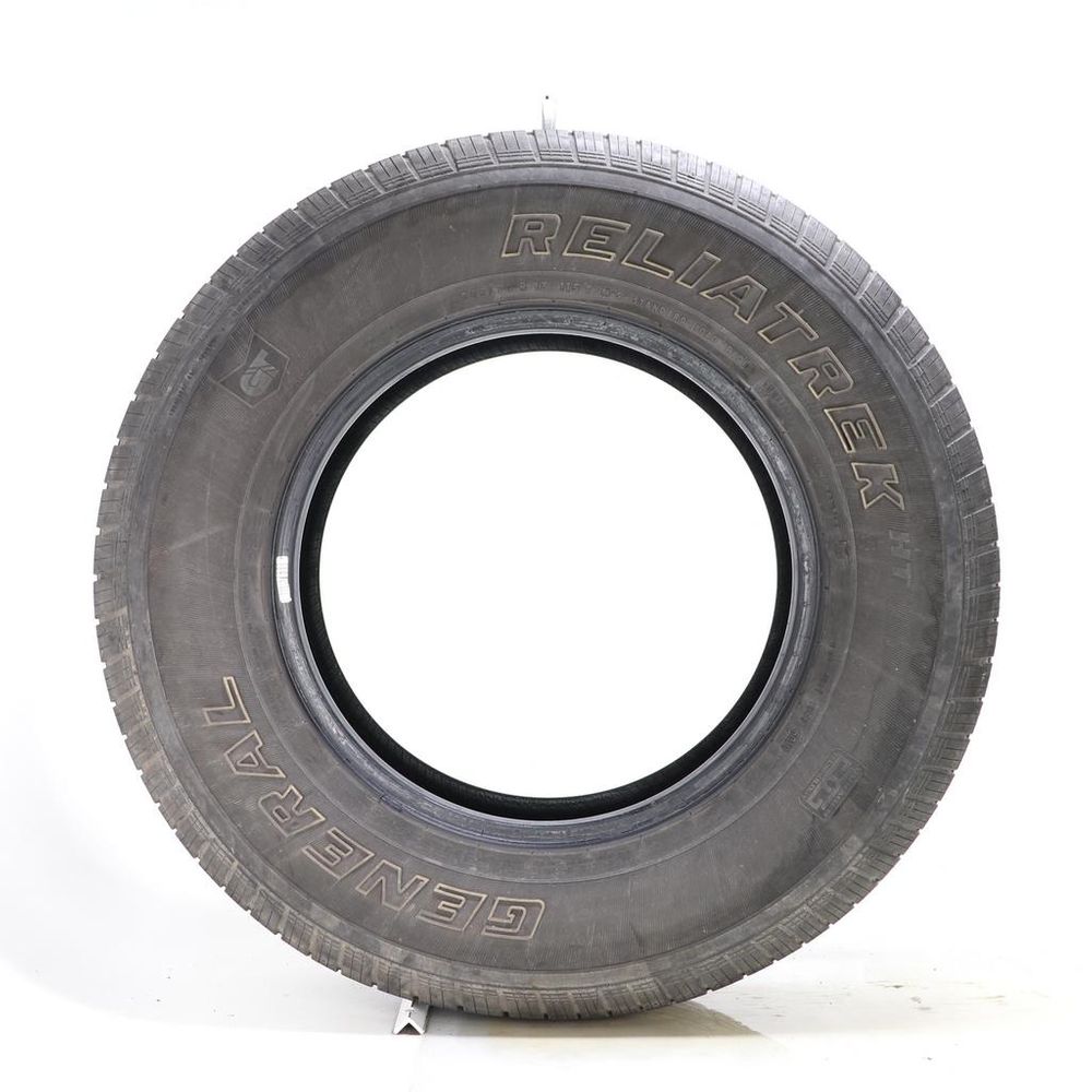 Used 265/70R17 General Reliatrek HT 115T - 7/32 | Utires