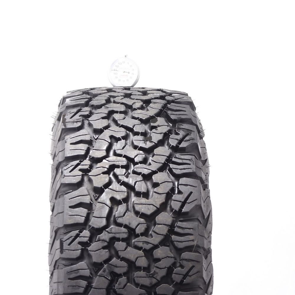 Set of (2) Used LT 245/65R17 BFGoodrich All-Terrain T/A KO2 111/108S D - 10.5-11.5/32 | Utires
