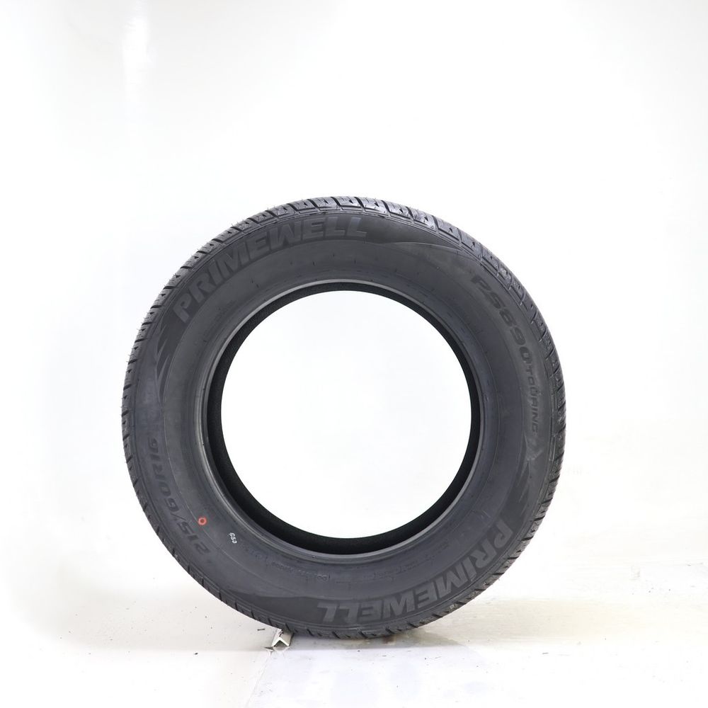 Set of (4) New 215/60R16 Primewell PS890 Touring 95H - 10/32 | Utires