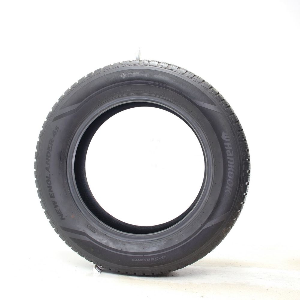 Set of (4) Used 225/65R17 Hankook New Englander 4s 102H - 8/32 | Utires