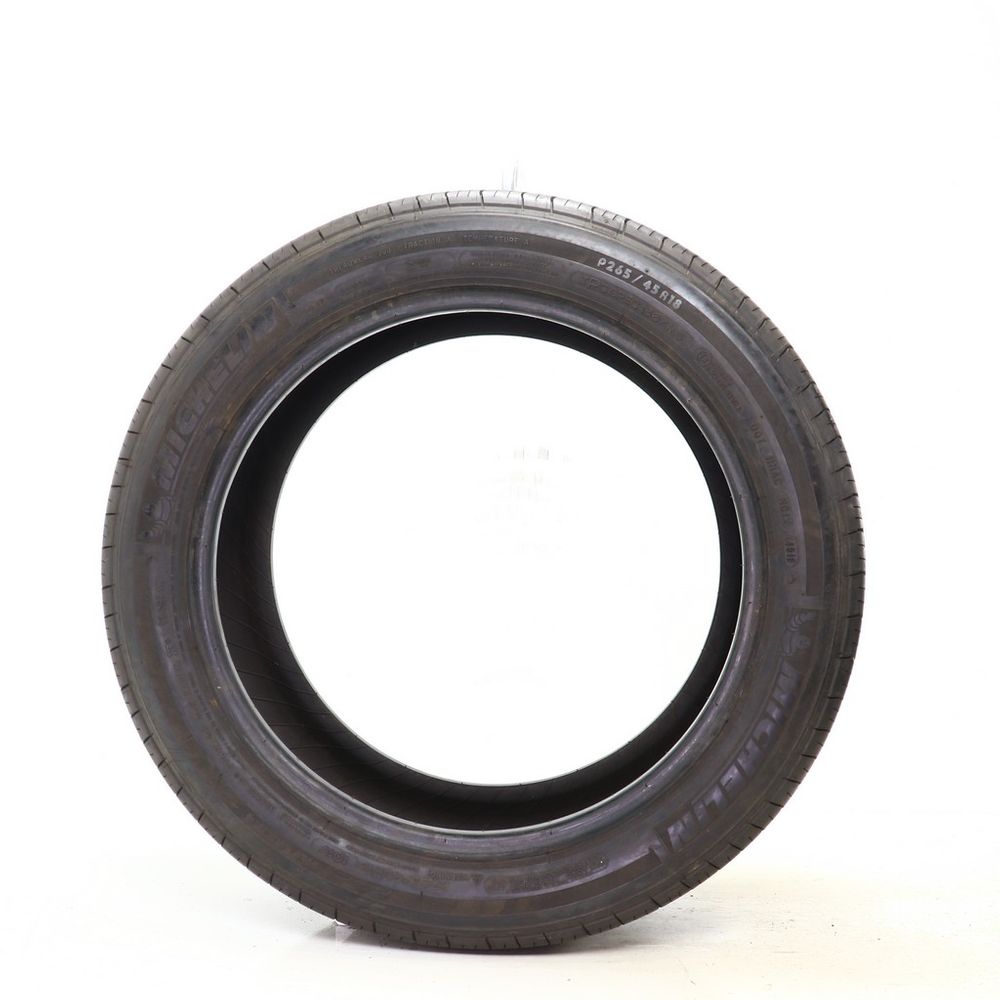 Used 265/45R18 Michelin Pilot HX MXM4 101V - 5/32 | Utires