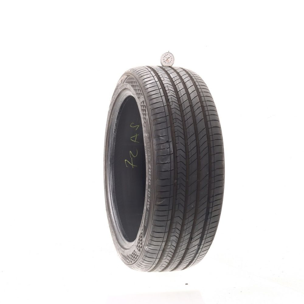 Used 245/45ZR20 Kumho Majesty 9 Solus TA91 103W - 9/32 | Utires