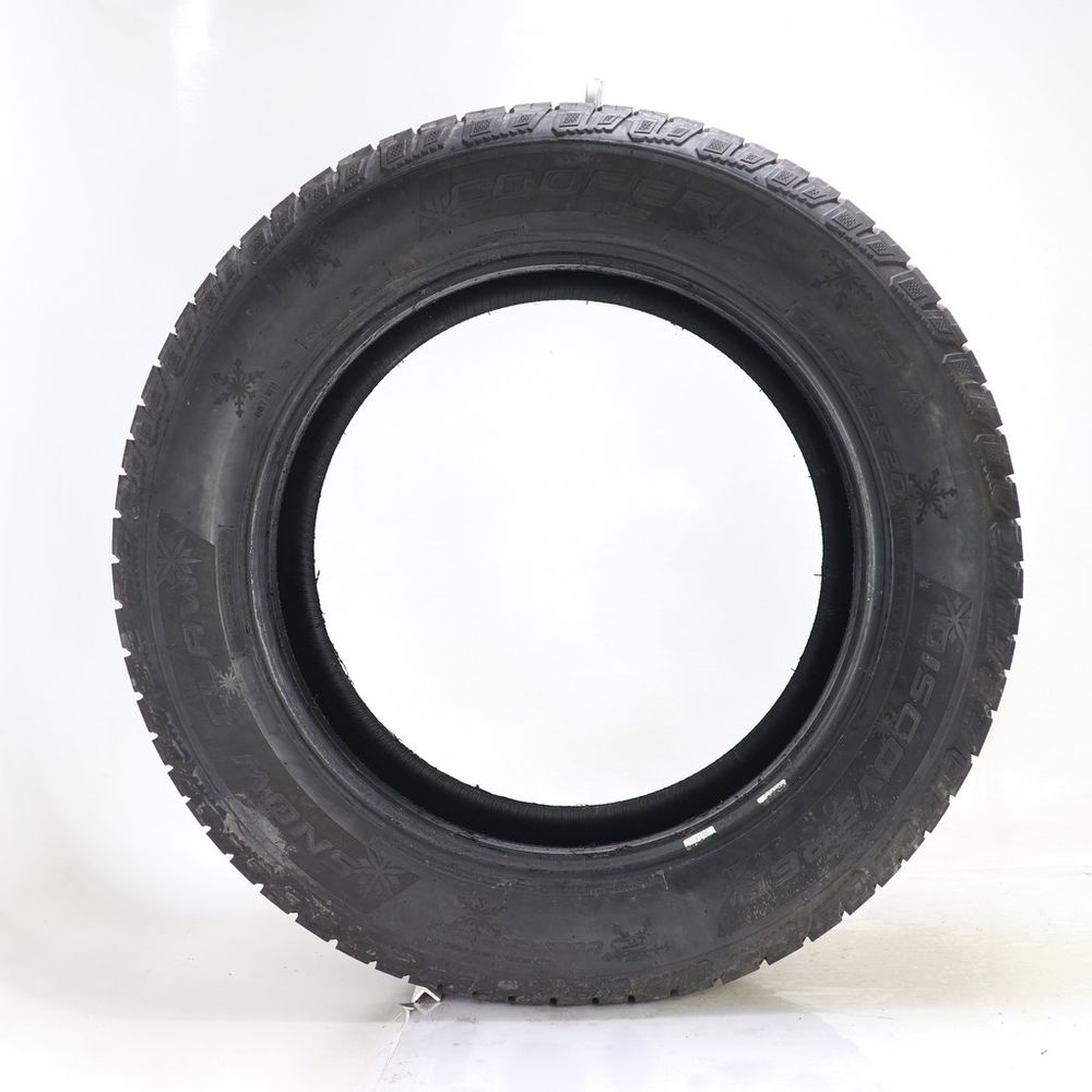 Used 275/55R20 Cooper Discoverer Snow Claw Studded 117T - 10.5/32 | Utires