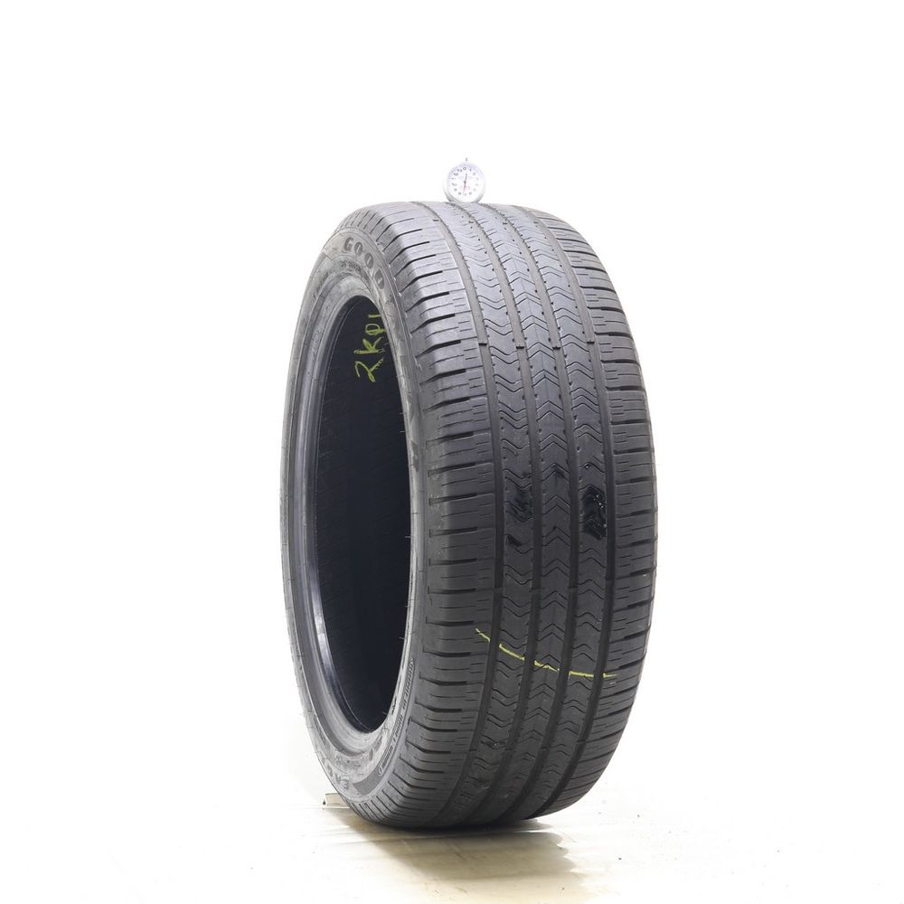 Set of (2) Used 255/45R20 Goodyear Eagle Sport MOExtended Run Flat 105V ...
