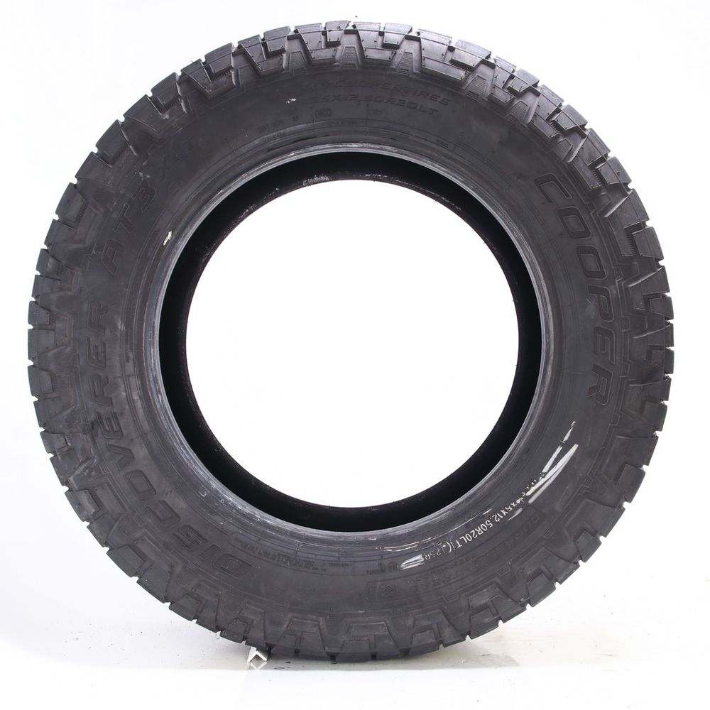 Used LT 35X12.5R20 Cooper Discoverer AT3 XLT 125R F - 9.5/32 | Utires