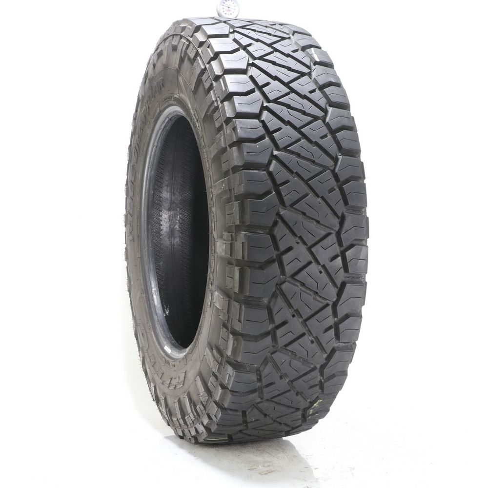 Used LT 37X11.5R20 Nitto Ridge Grappler 128Q E - 11/32 | Utires