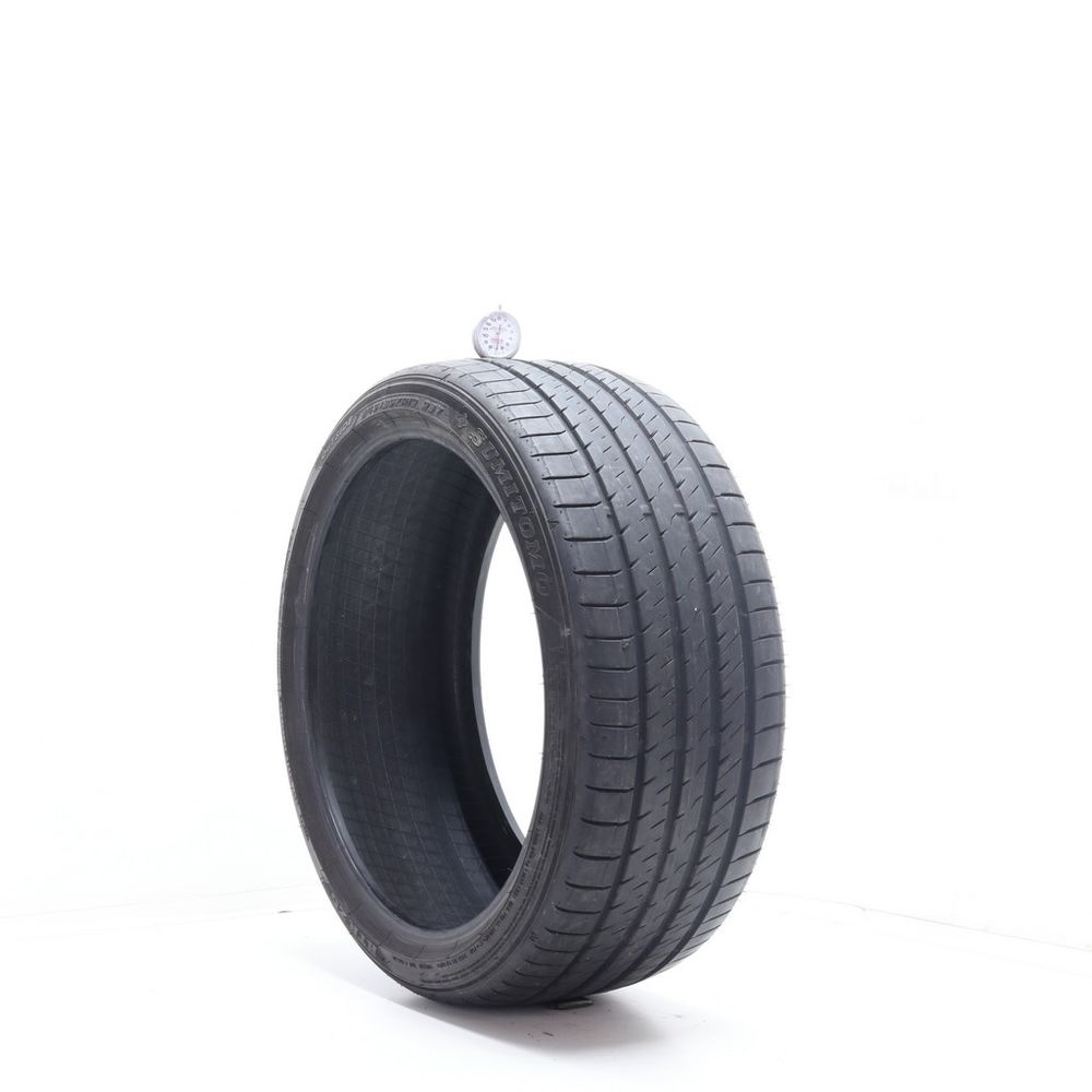 Used 245/35ZR19 Sumitomo HTR Z5 93Y - 7/32 | Utires