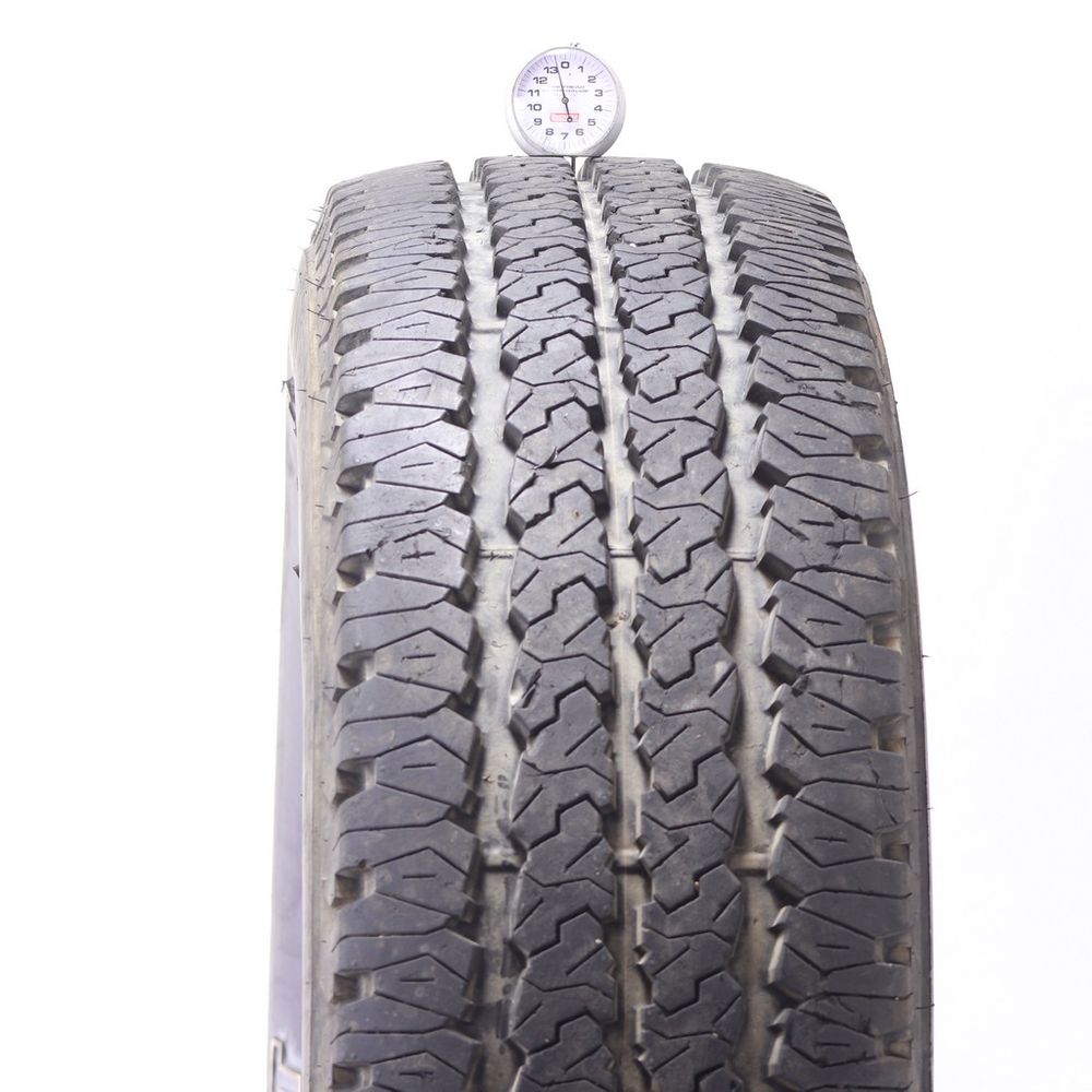 Set of (2) Used LT 275/70R18 Firestone Transforce AT 125/122S E - 13.5 ...