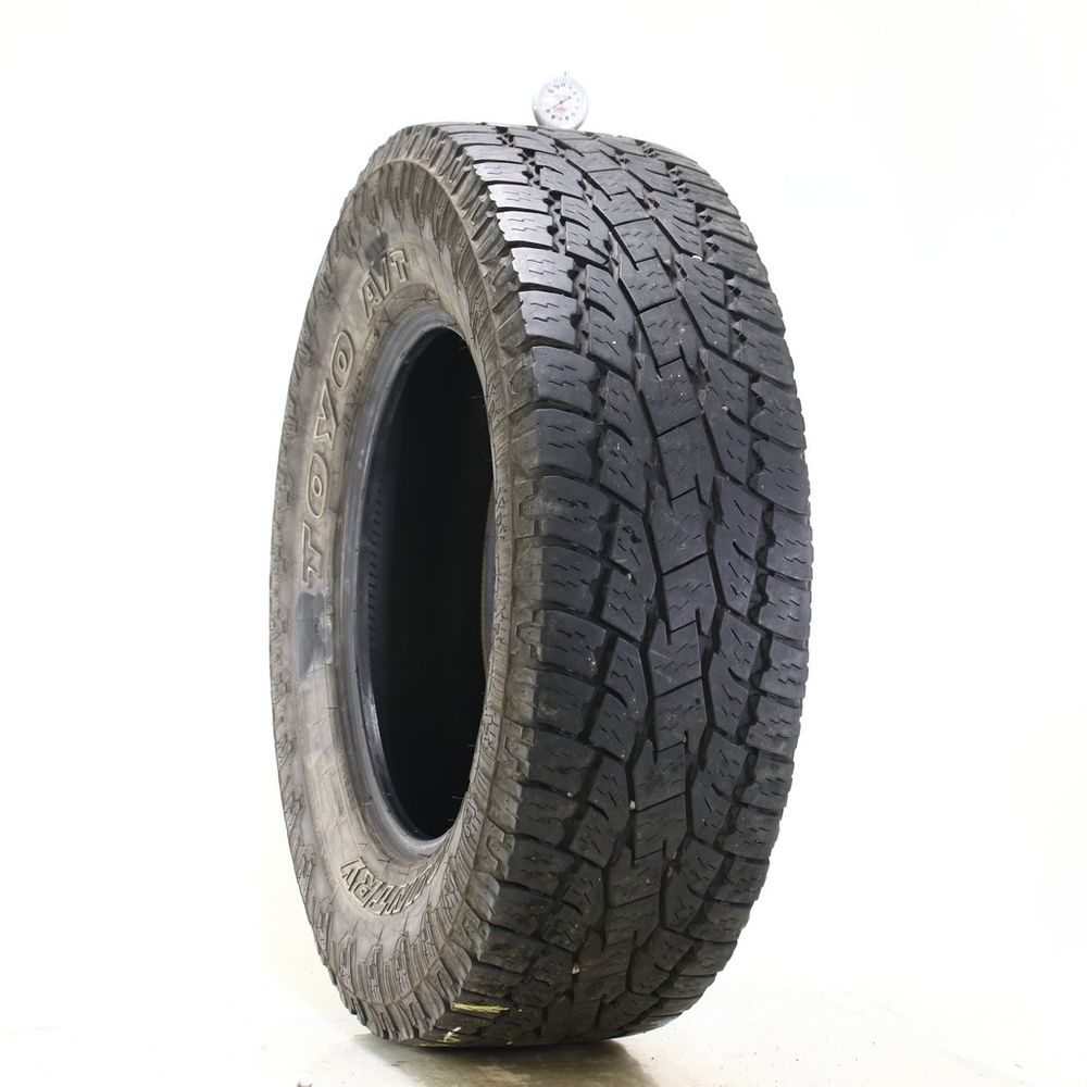 Used LT 275/70R18 Toyo Open Country A/T II 125/122S E - 9/32 | Utires
