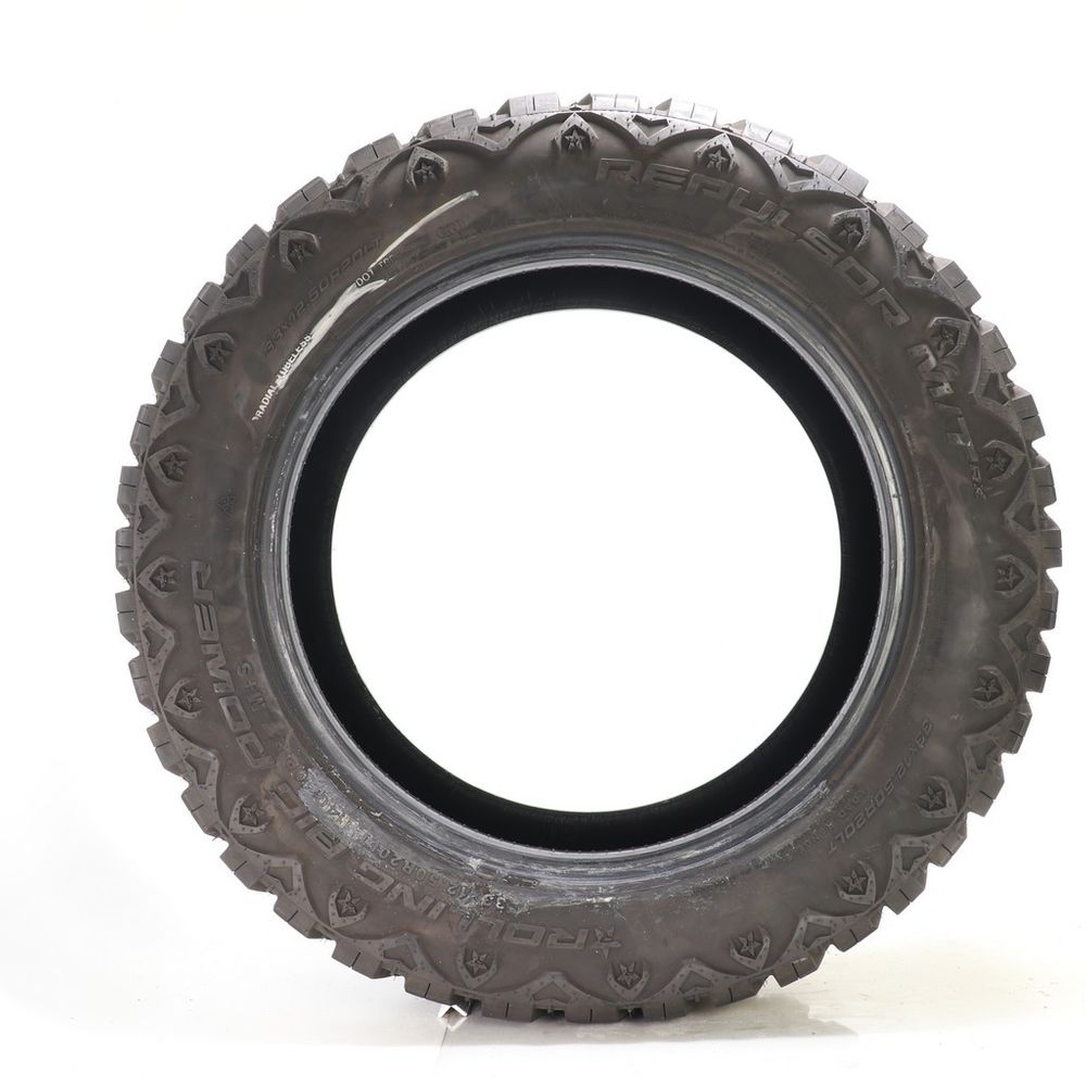 Used LT 33X12.5R20 Rolling Big Power Repulsor M/T RX 140Q E - 14/32 ...
