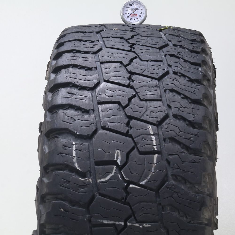 Used LT 35X12.5R20 Mickey Thompson Baja Boss A/T 125Q F - 9/32 | Utires