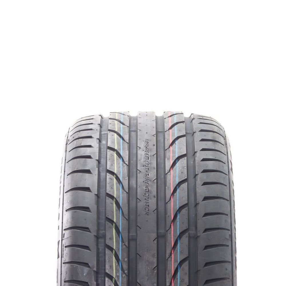 New 255/40ZR19 General G-Max RS 100Y - 9.5/32 | Utires