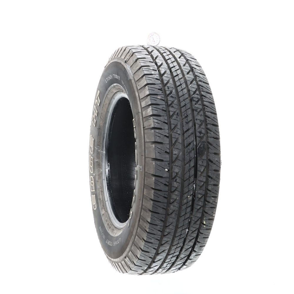 Used LT 265/70R17 Kelly Edge HT 121/118R E - 13/32 | Utires